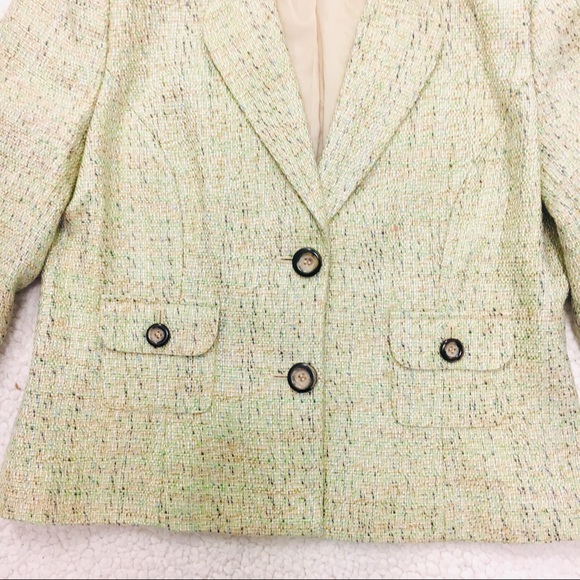 Emma James | Jackets & Coats | Emma James Tweed Jacket | Poshmark